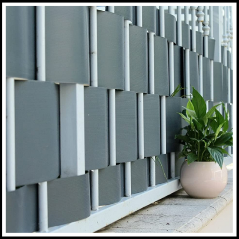Prodotto: 90874156 - STRISCE PVC FRANGIVISTA FRANGIVENTO PER BALCONE E ...